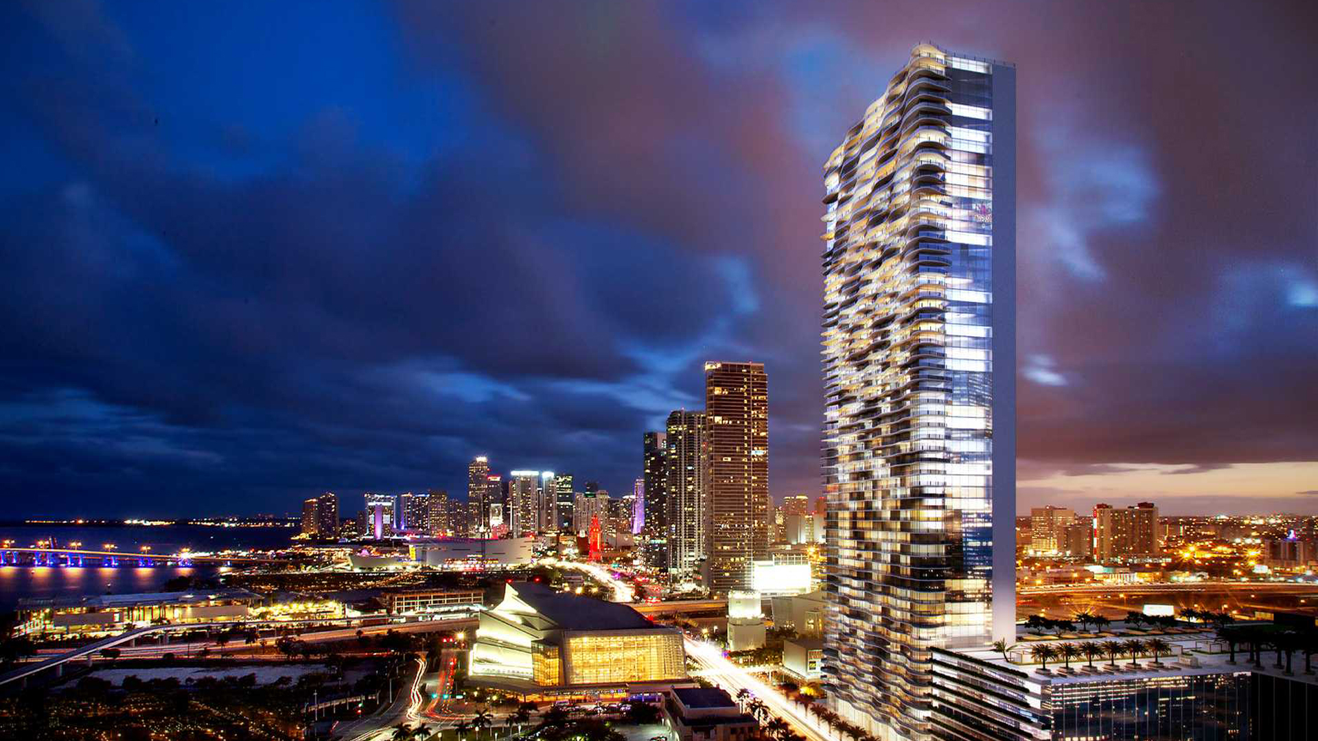 Casa Bella Residences Miami | Prices & Floor Plans